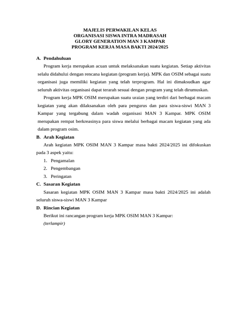 Proker New 2425 | PDF