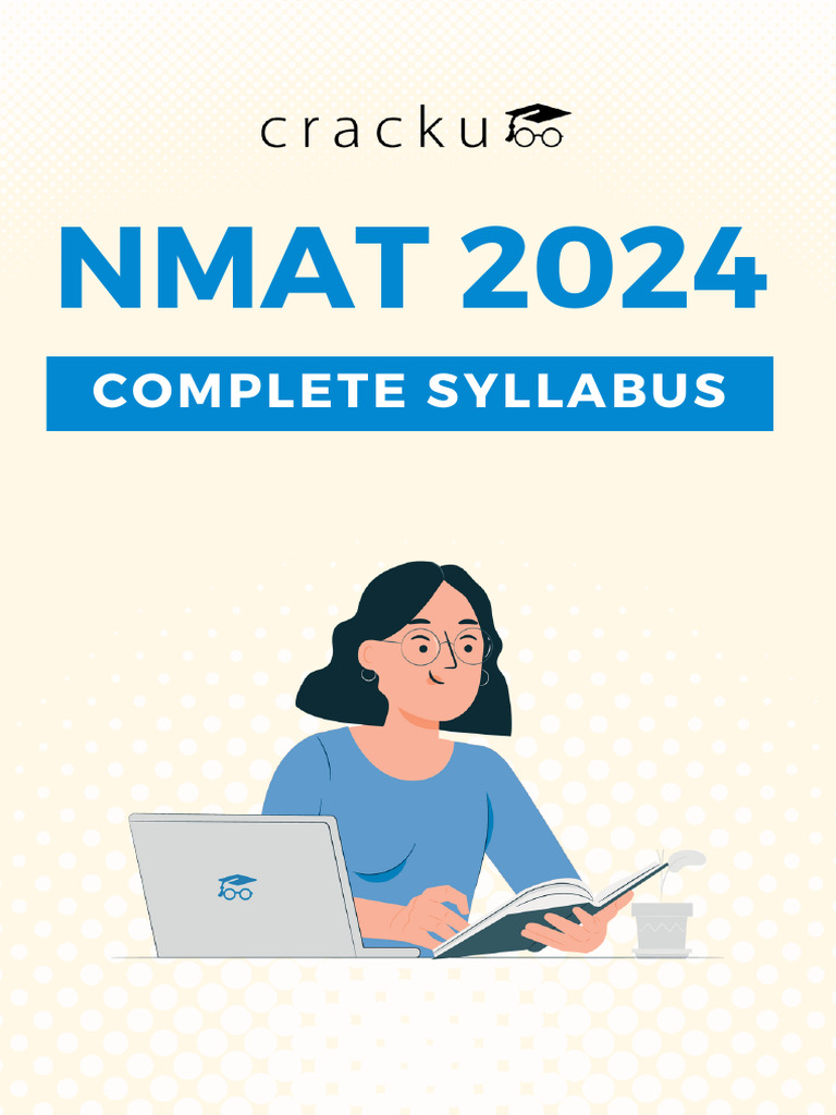 NMAT 2024 Syllabus PDF | PDF