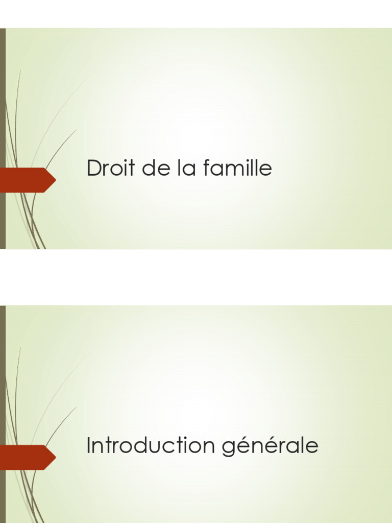 Droit | PDF