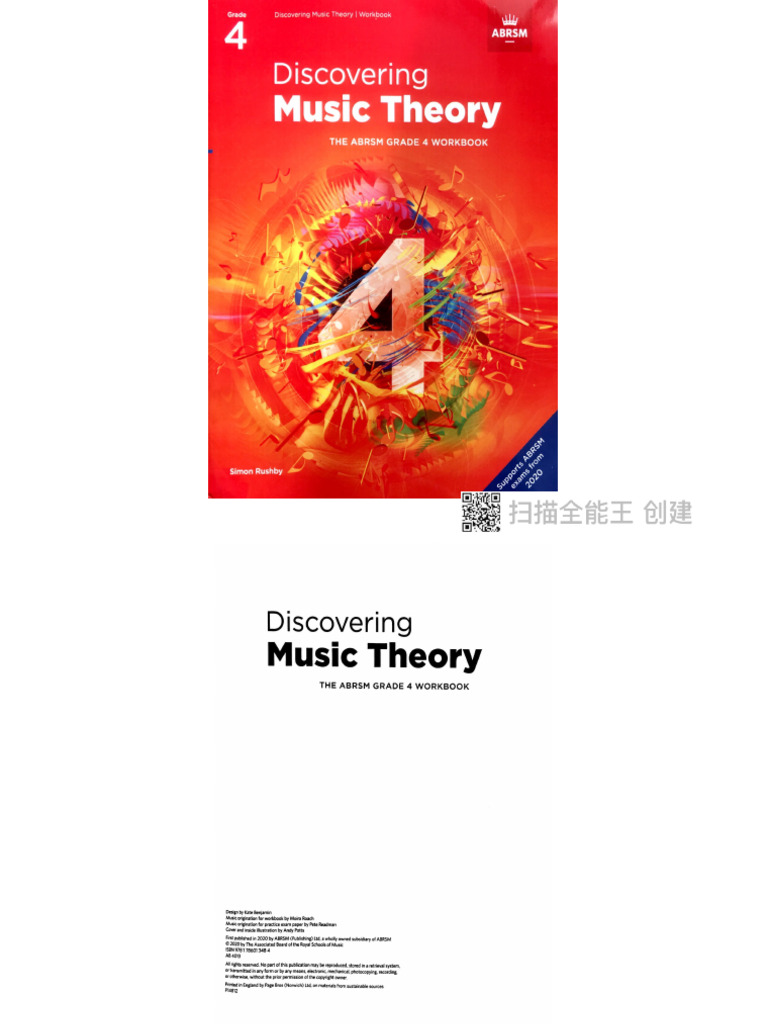 4、Music Theory | PDF