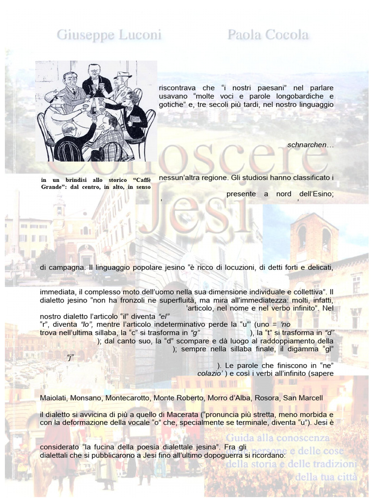 Dialetto | PDF