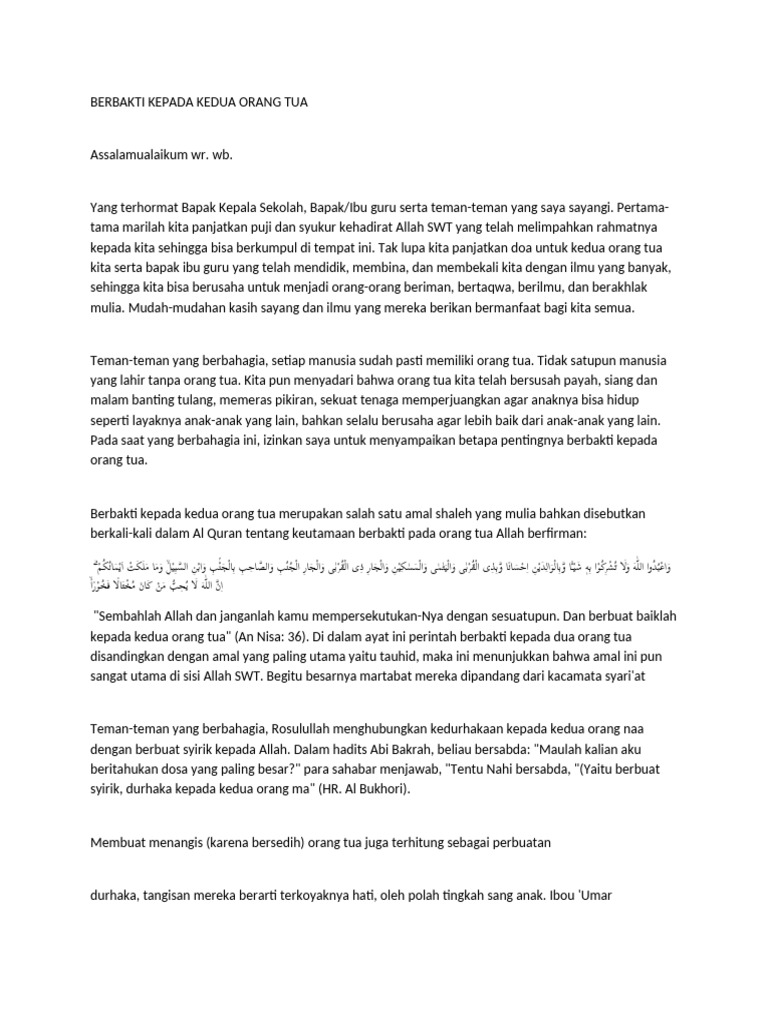 Wps Punya Akbar Paling Ganteng Ga Ada Dua Nya | PDF