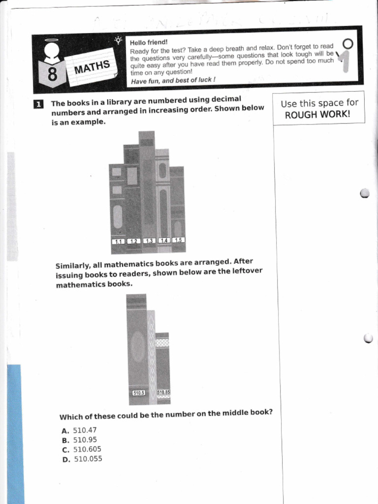 Asset Paper Maths | PDF