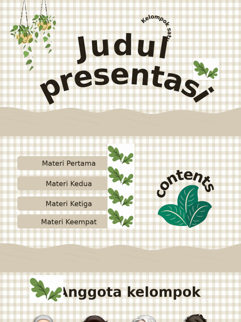 Cerpen Banjir Di Mata Emak (Binaan Plot) | PDF