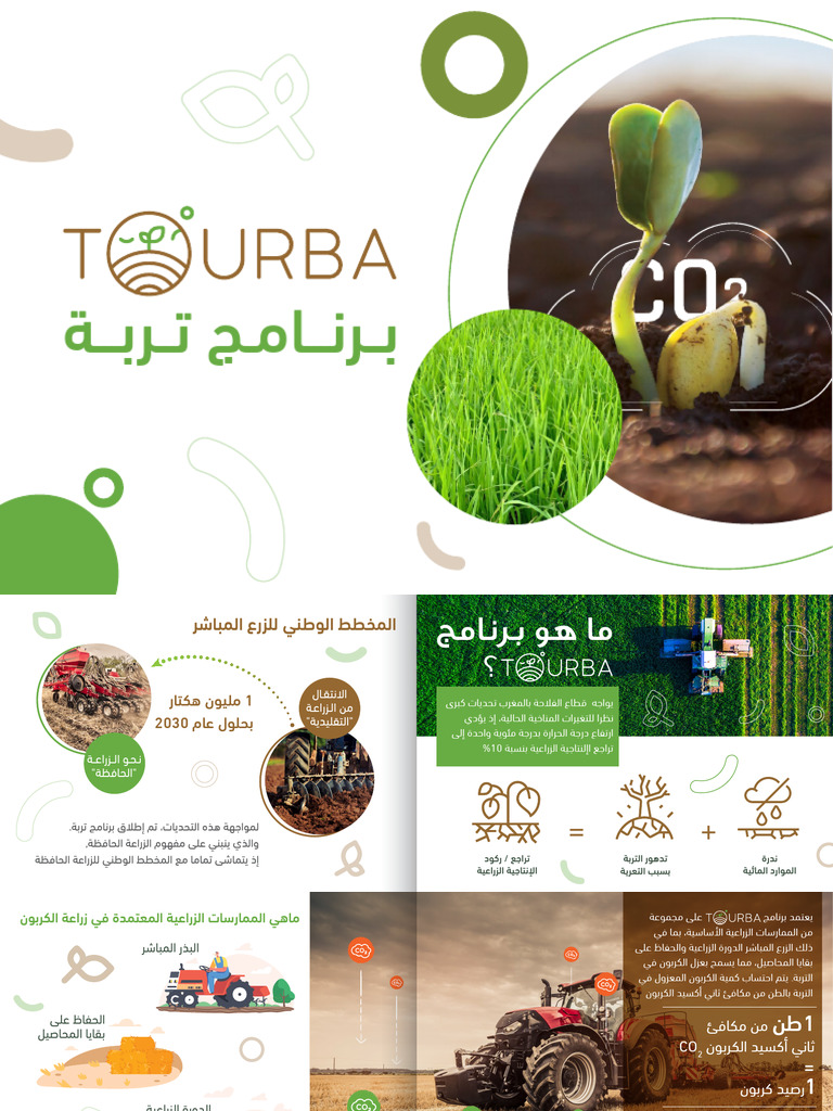 Brochure Tourba Officielle | PDF