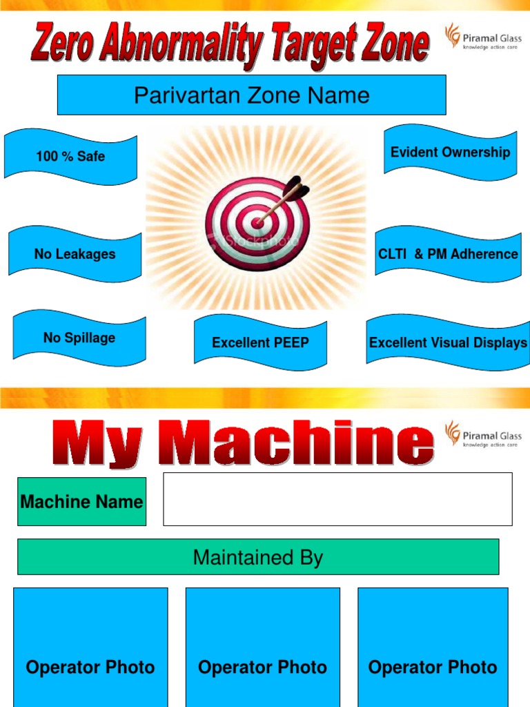 Operator Safety & Maintenance Guide | PDF | Technology & Engineering