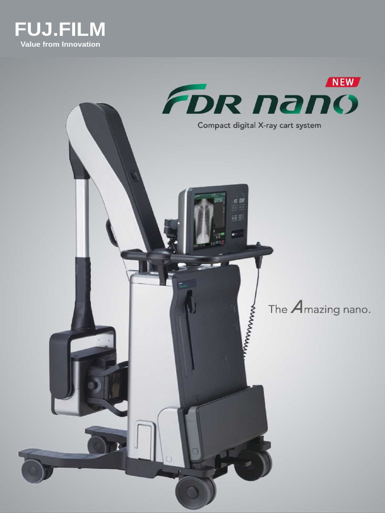 Brochure FDR Nano | PDF