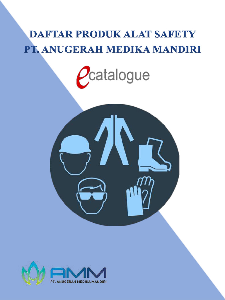 Catalogue Safety Pt Amm | PDF