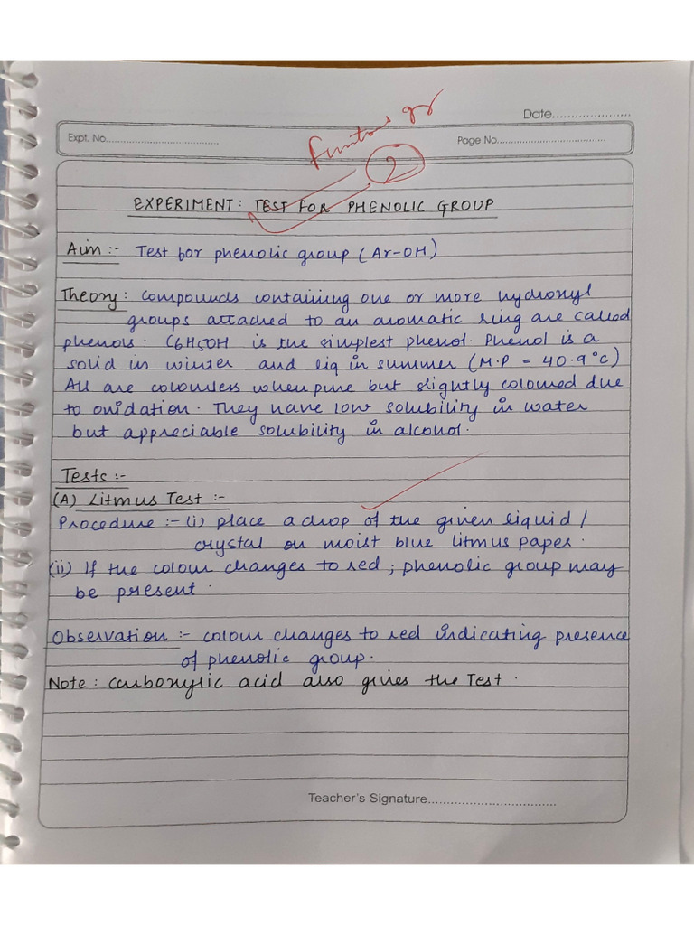 EXPERIMENT 12 (1) | PDF