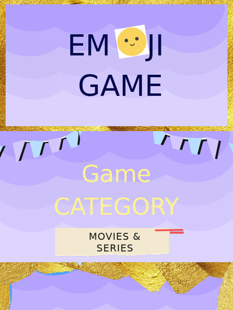 Em Ji Game: Title of Booth Game | PDF