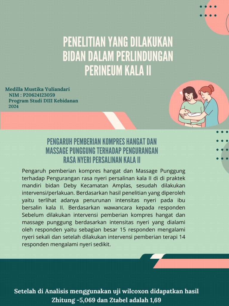 Persalinan | PDF