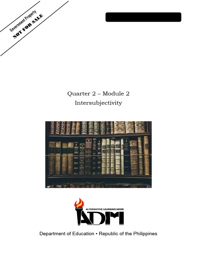 IntroPhilo11 Q2 Mod2 v4 072424 | PDF