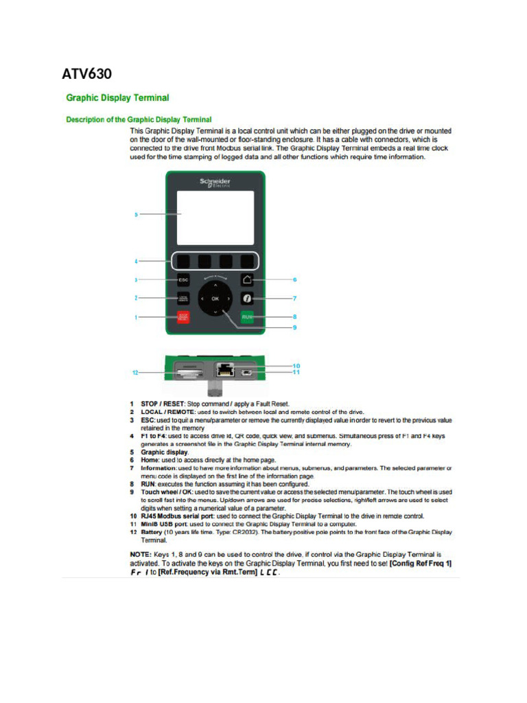 ATV630 Start Stop | PDF | Technology & Engineering | Computers