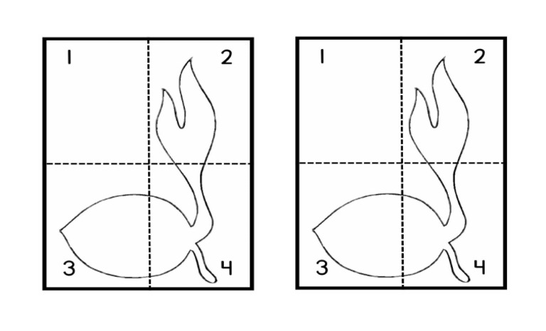 Print Puzzle Pramuka | PDF