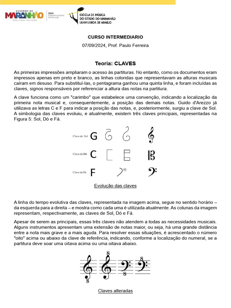 CLAVES | PDF