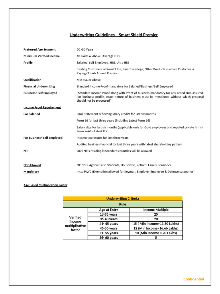 Smart Shield Premier Ready Recknor-Updated | PDF