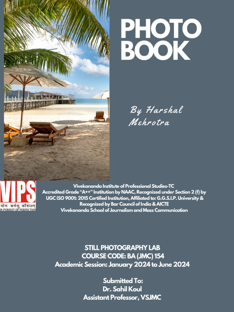 Photo Book | PDF