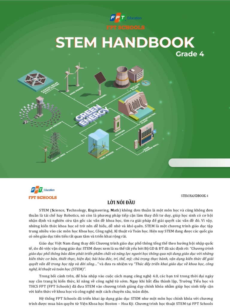 K4 - Tai Lieu STEM | PDF