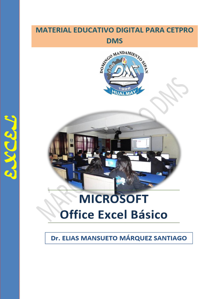 Manual Microsoft Office Excel Básico | PDF