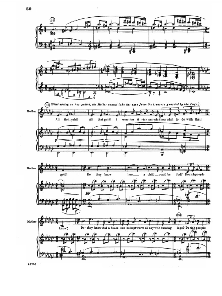 Audition the Mother 2 | PDF