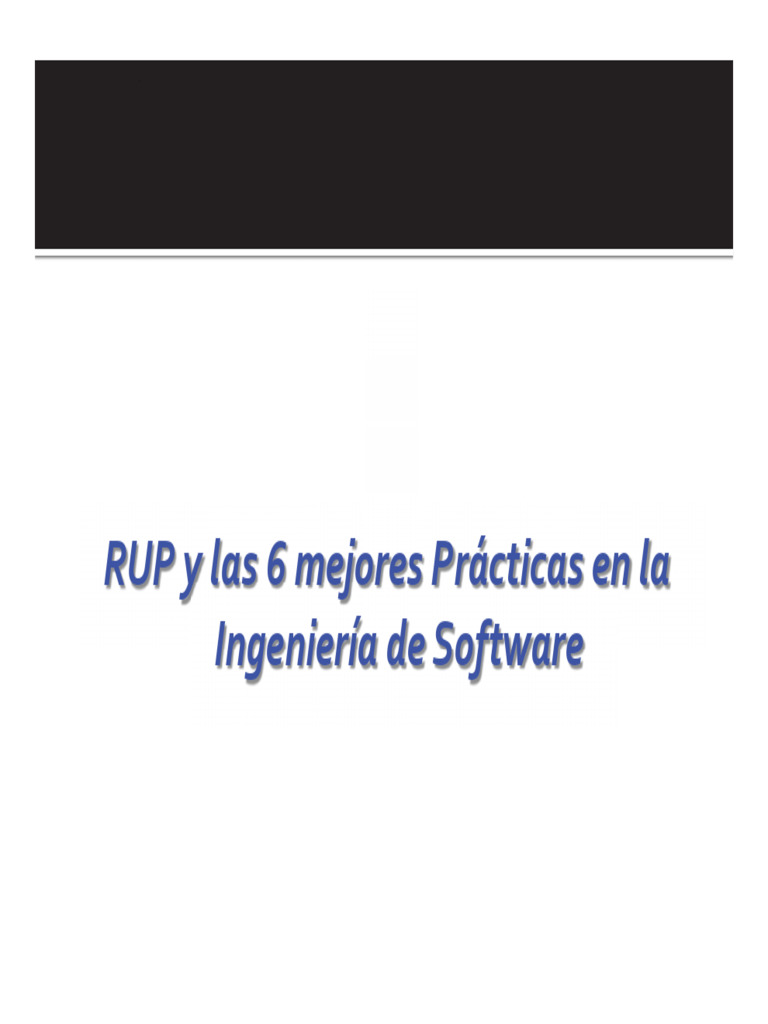 PRT2_Diapos_ProcesoUnificado-RUP-v2_2021 | PDF