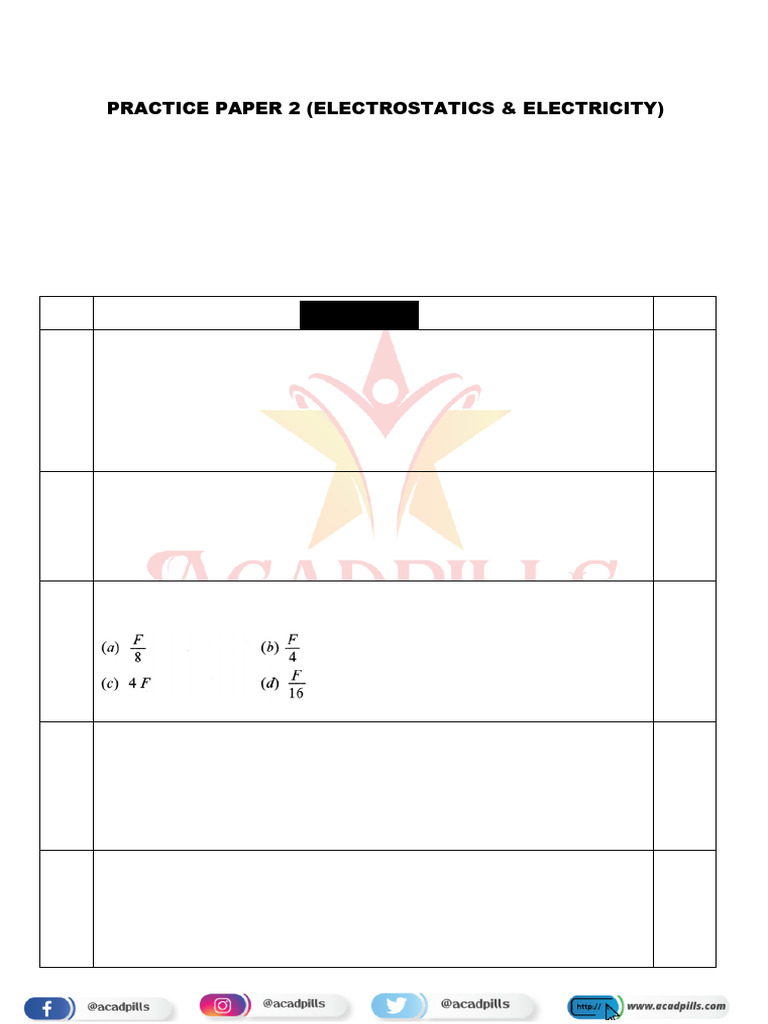 PT 1 PHYSICS 12th (SET-B) 2023-24 | PDF