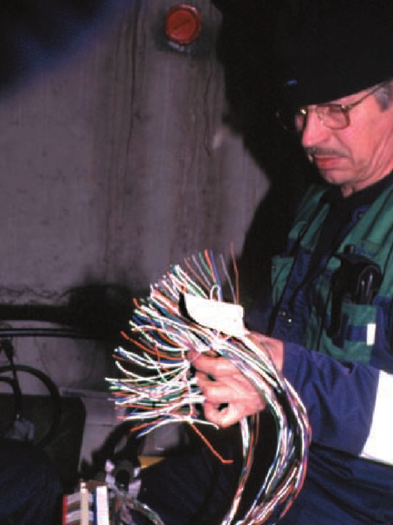 Copper Telecommunication Cables | PDF | Coaxial Cable | Cable