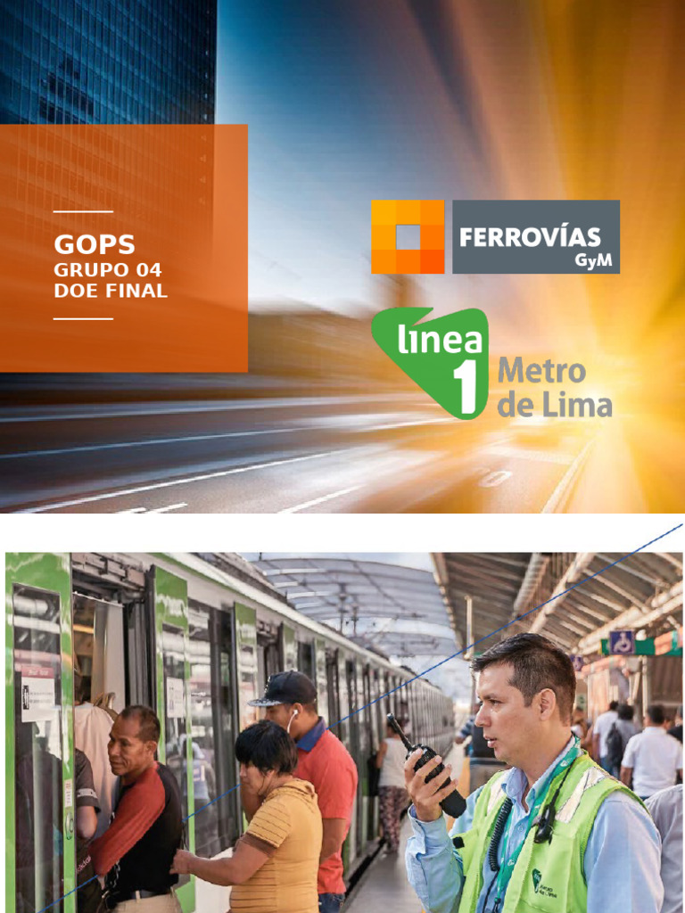 LINEA 1 | PDF