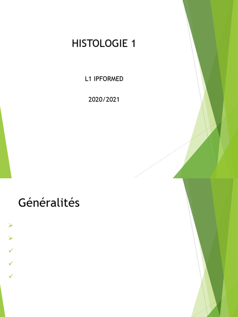 Les épithéliums 2021 | PDF Les épithéliums 2021 | PDF