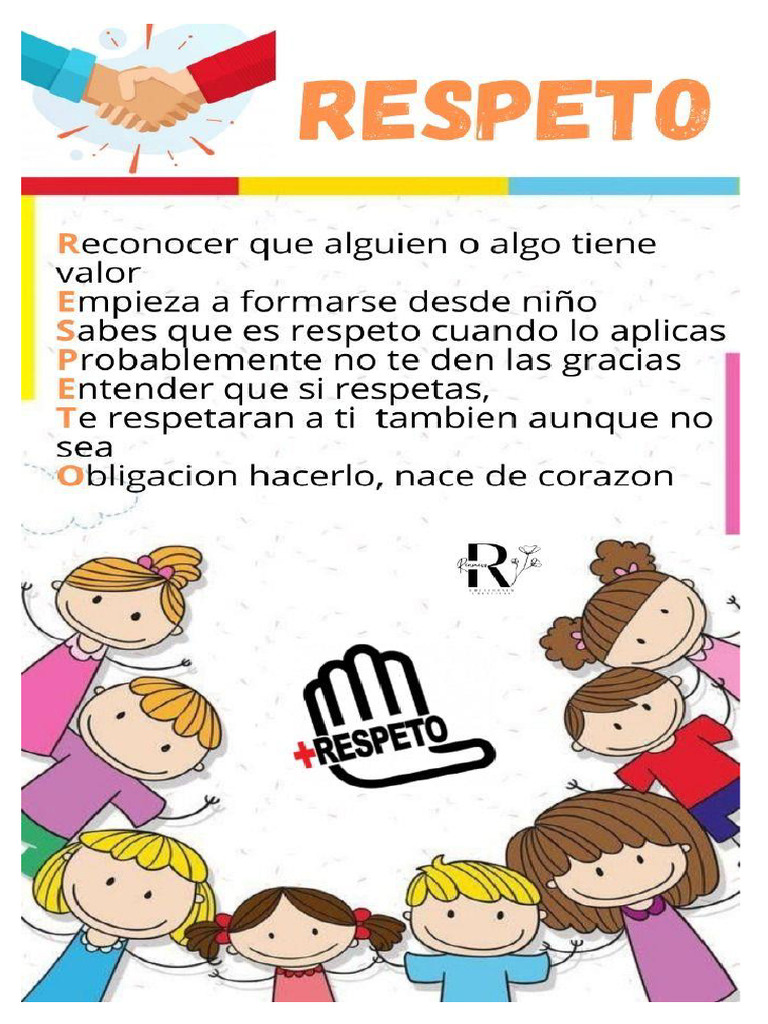 respeto | PDF