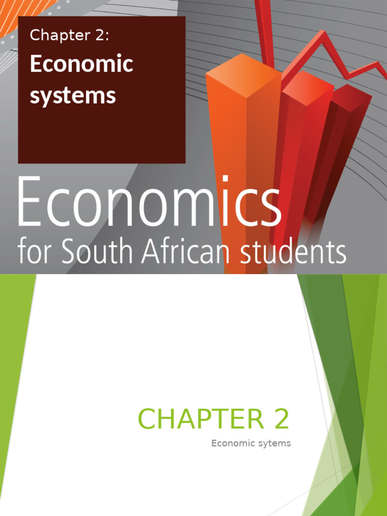 Economic Systems - Chapter 2 | PDF | Economics | Market (Economics)