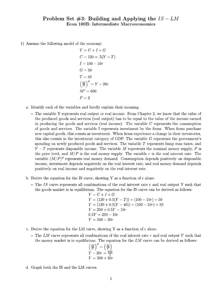 Set Four Answers by Mayunga | PDF