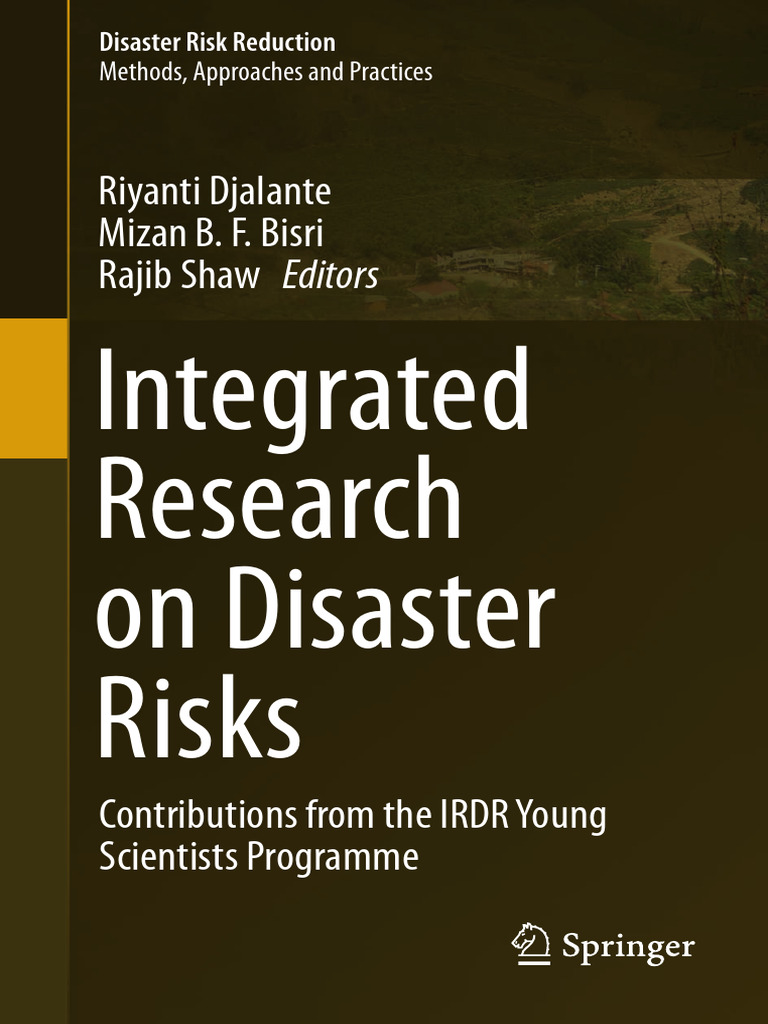 IRDR Book Springer | PDF