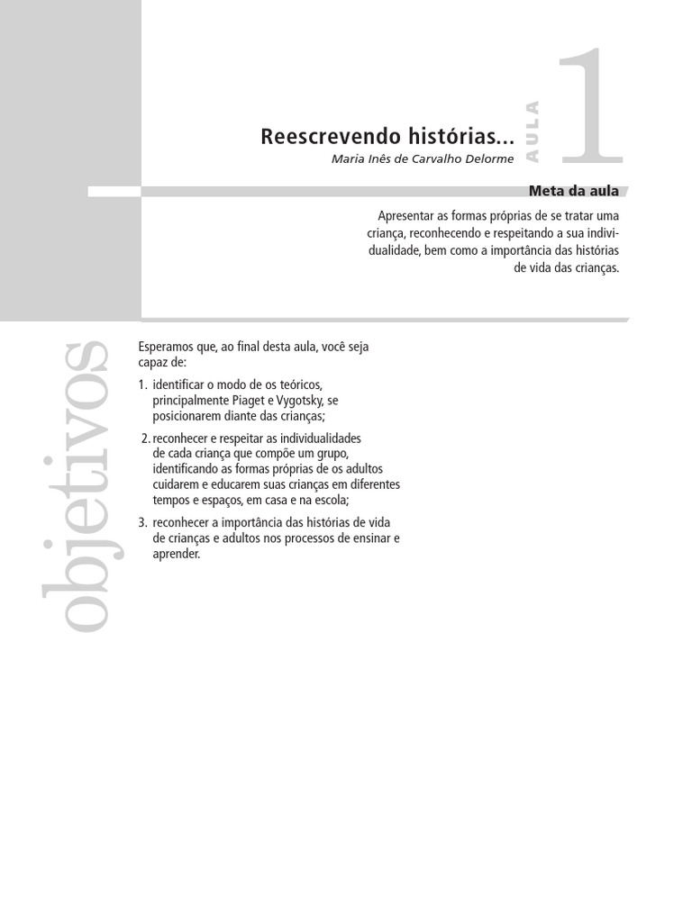 Aula 01 | PDF Aula 01 | PDF