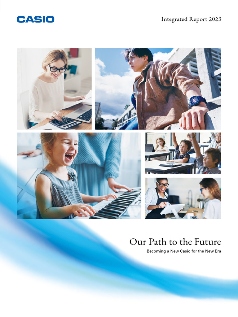 Integrated 2023 en | PDF