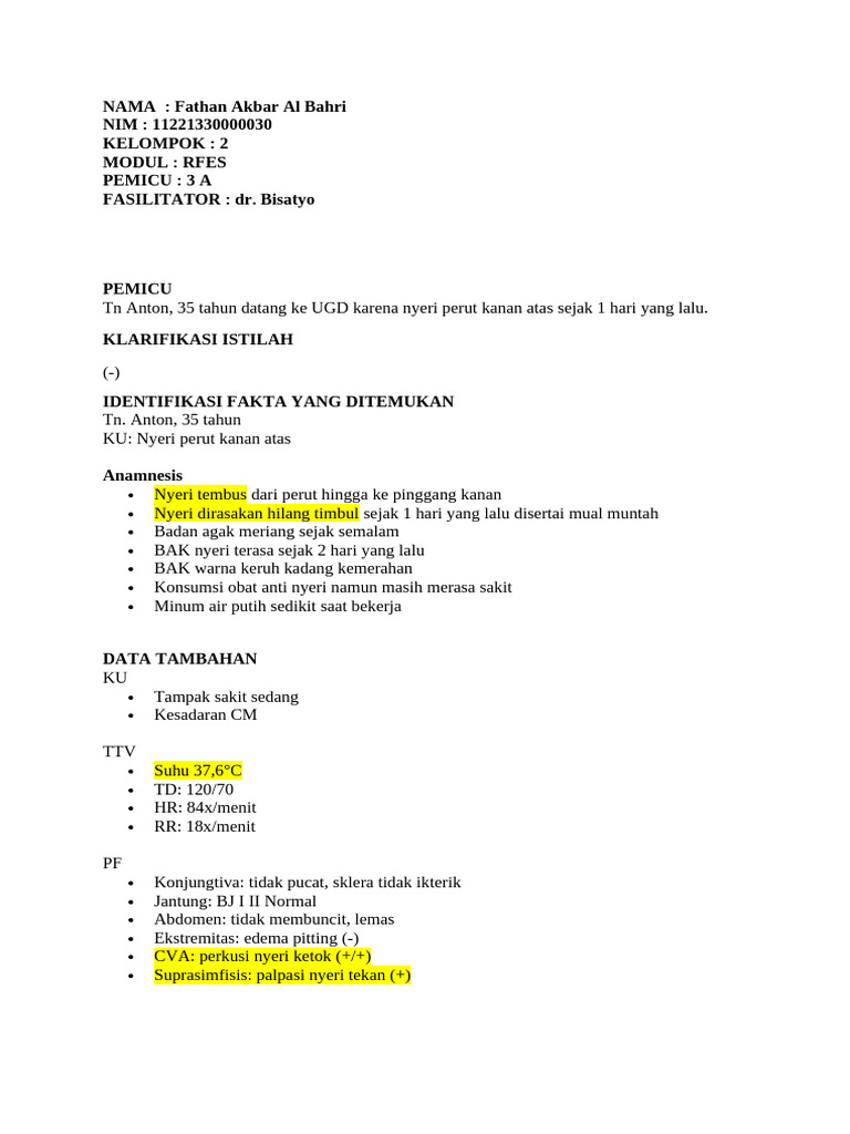 030 - Fathan Akbar Al Bahri | PDF