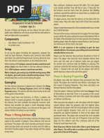 Cribbage Rule Book | PDF | Tabletop Games | Playing Cards