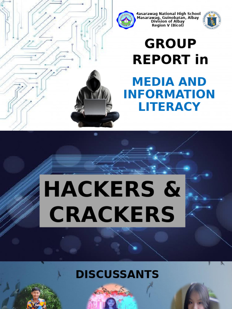 Hackers Crackers | PDF