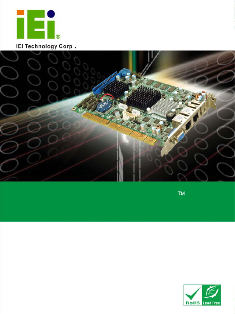 MANUAL 1 PLACA CPU 945GSE PCISA - v1.01 | PDF