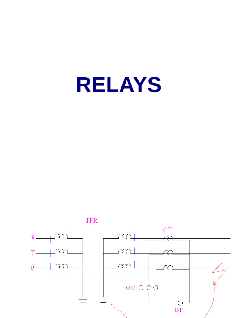 Relay | PDF
