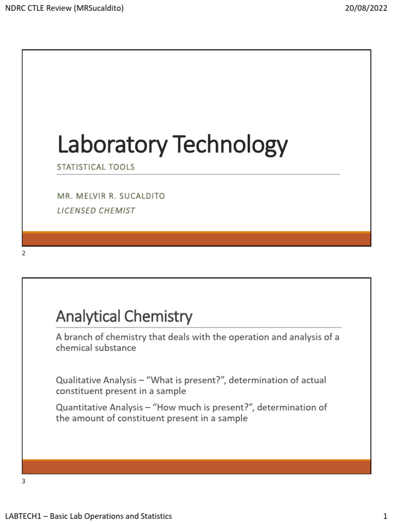 Labtech 1 Pdf