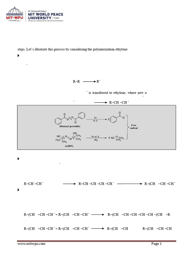 Unit 1 (Lecture Note 2) - Engineering Chemistry | PDF