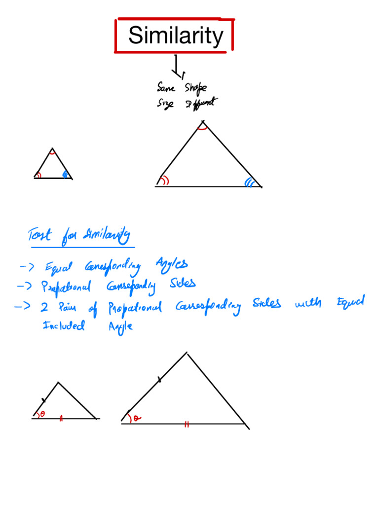 Similarity Complete | PDF