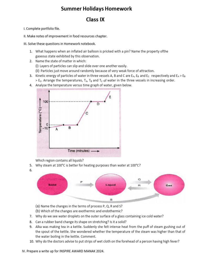 Ix Science HHW | PDF