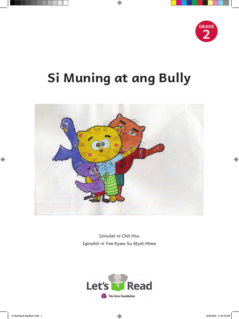 Si-Muning-at-Ang-Bully | PDF
