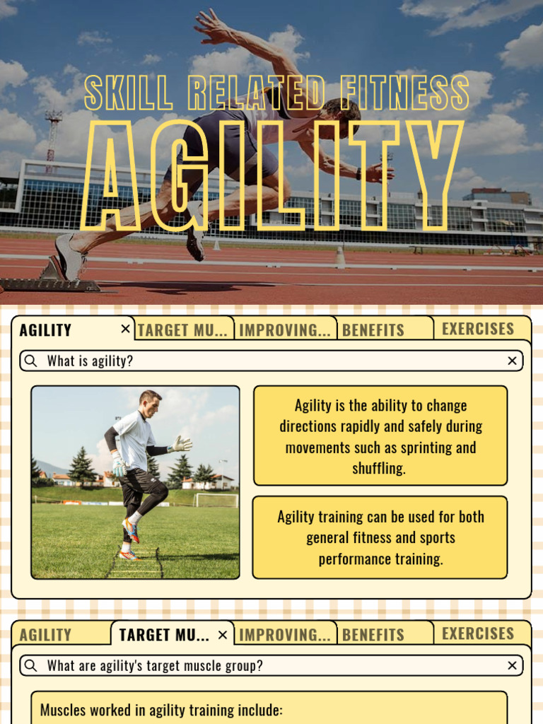 Agility Pe | PDF