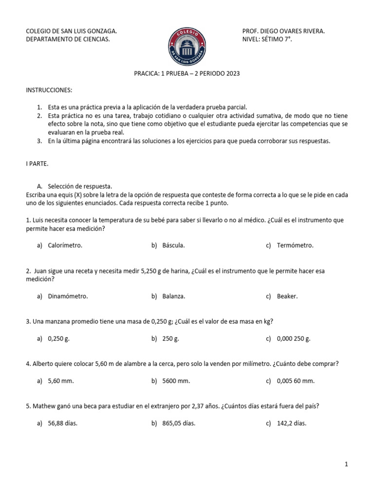 PRACTICA DE EXAMEN (7) 2 | PDF