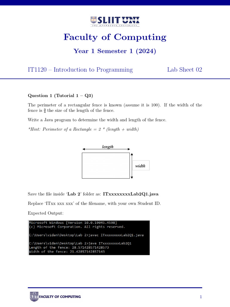 IP Lab 02 Latex | PDF