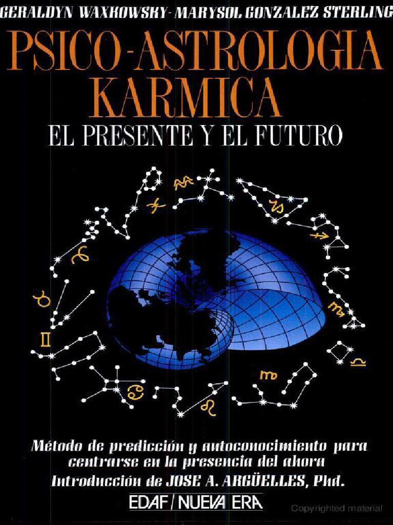 Psico Astrologia Karmica | PDF