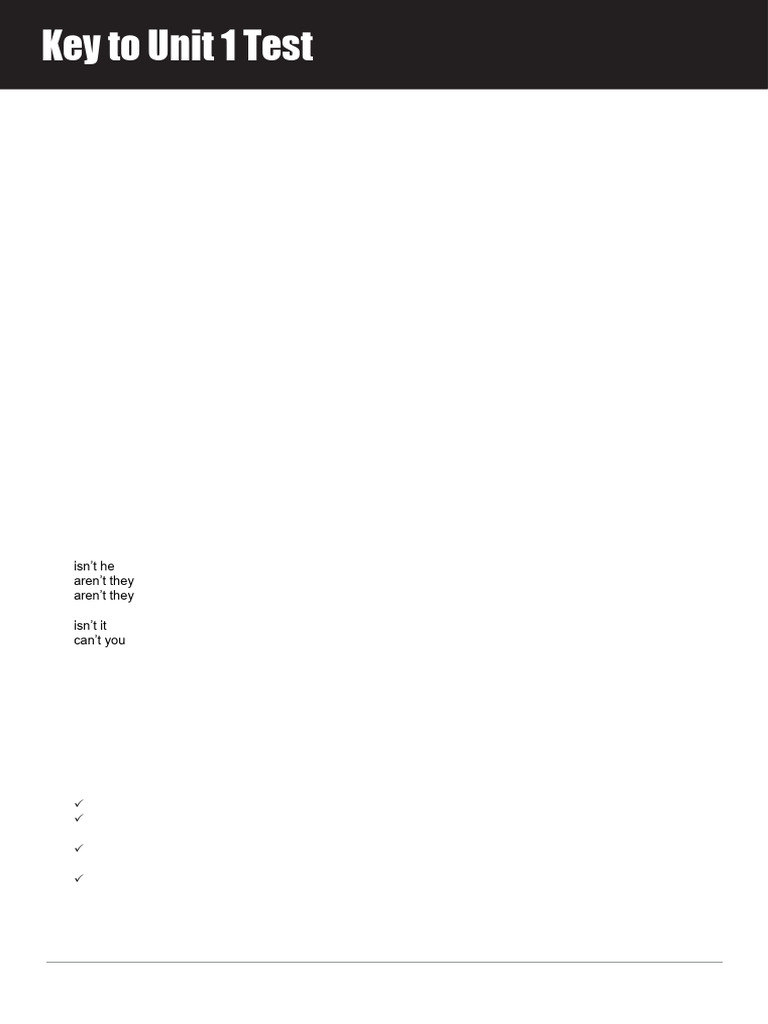 impact_level_3_unit_1_test_answerkey_0 | PDF